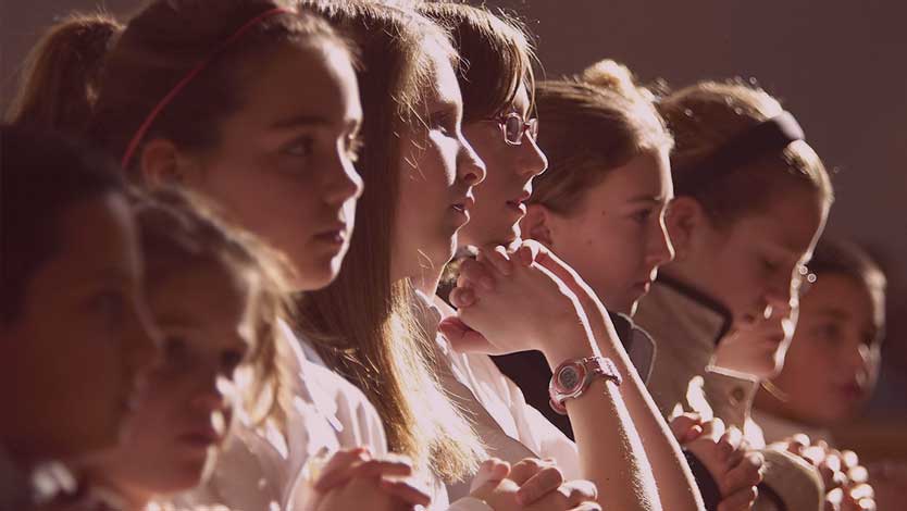 Catéchèse - Unités Pastorales Eaux-Vives/Champel et La Seymaz
