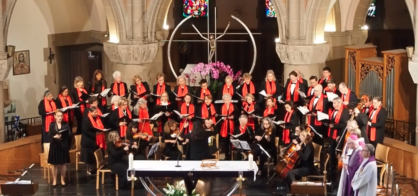 Choeur mixte de Saint-Joseph - Unités Pastorales Eaux-Vives/Champel et ...
