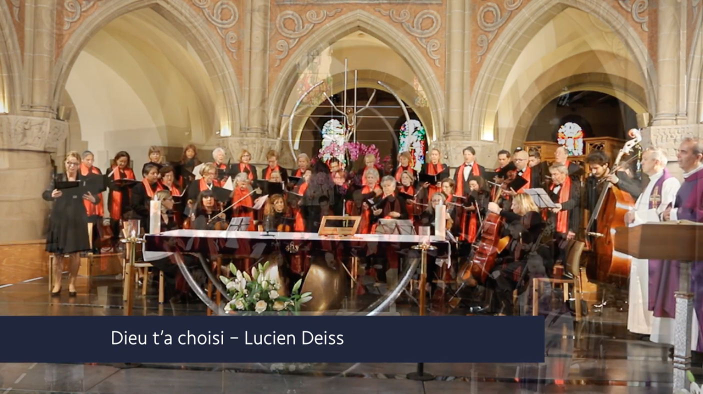 Choeur Mixte de St-Joseph - Solennité de Saint Joseph - 20 Mars 2022 ...