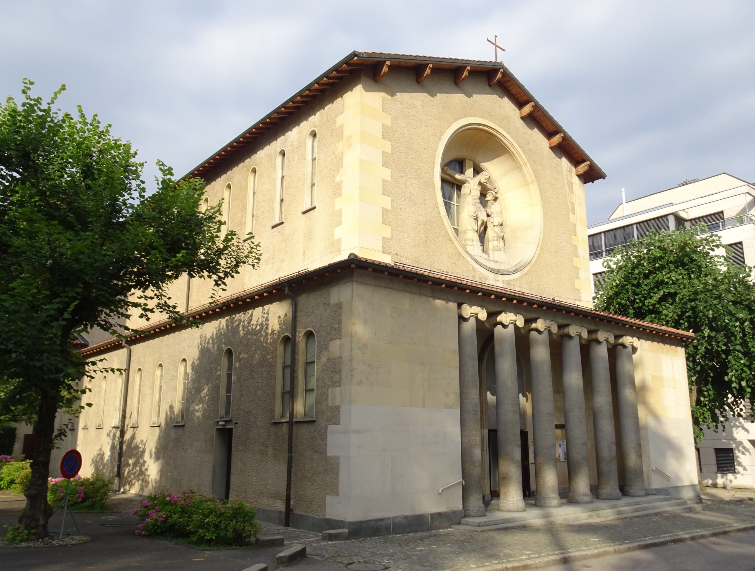 Paroisse Sainte-Thérèse - Unités Pastorales Eaux-Vives/Champel et La Seymaz