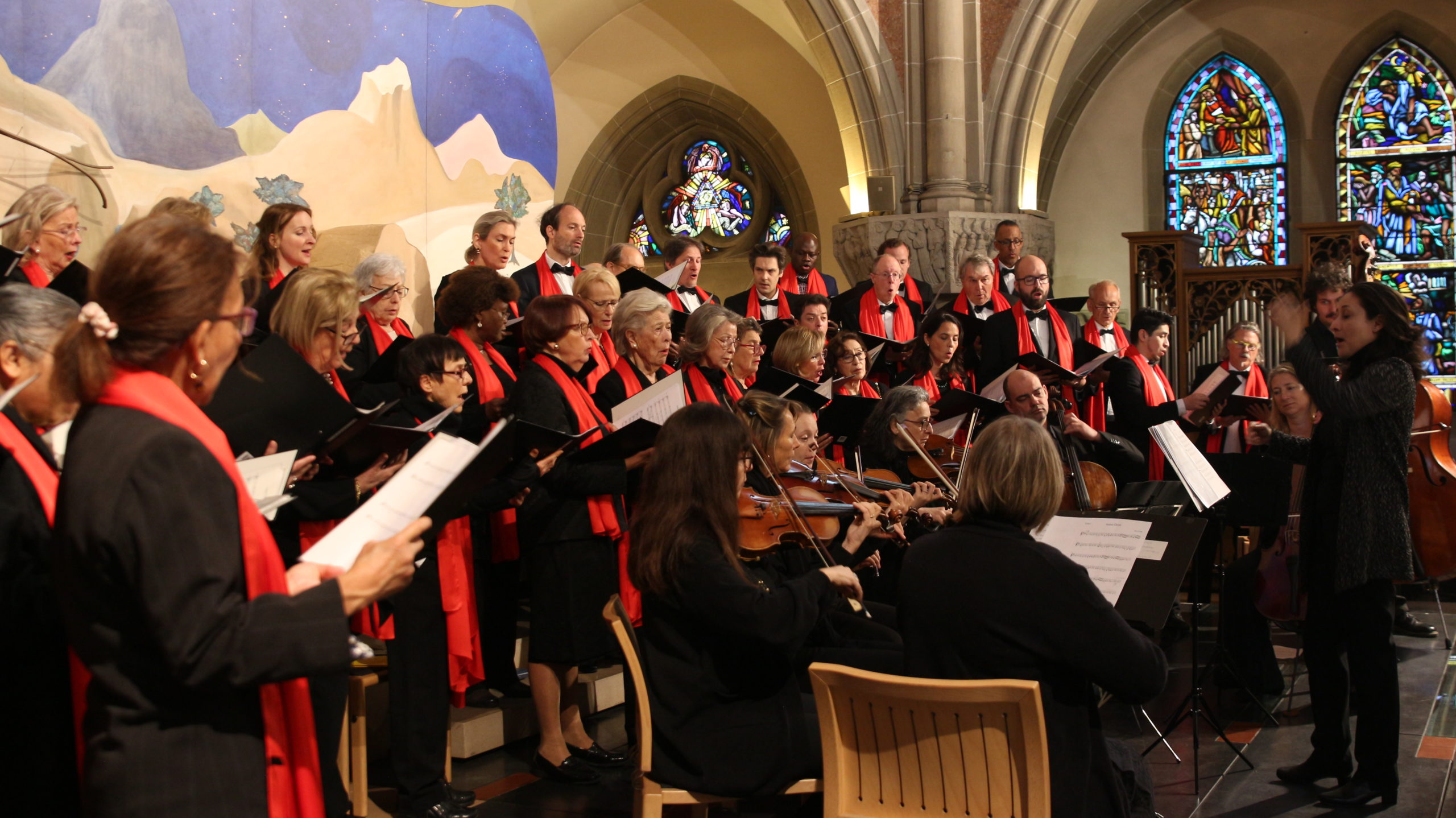 Fête patronale animée par le choeur mixte St-Joseph - 19 mars 2023 ...